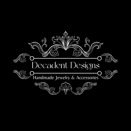 Hand made Gothic jewelry and accessories | Decadent Designs